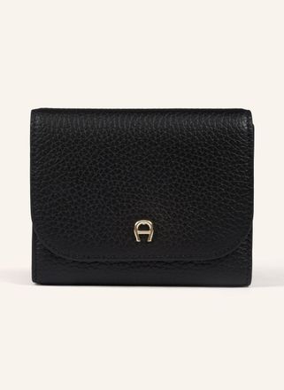 Aigner Aigner Geldb&ouml;rse Pura schwarz