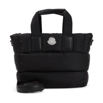 Moncler Mini Caradoc Tragetasche - - Bags - Damen - Schwarzk - ONE SIZE