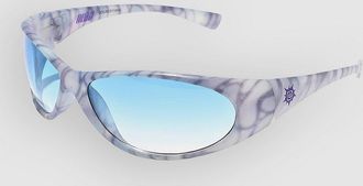 A.Lab Blue Soundwave Sonnenbrille blue