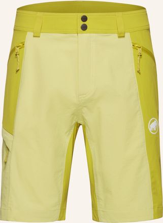Mammut Mammut Mammut Ducan Shorts Men gelb