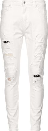 Gianni Lupo HOSEN & R&Ouml;CKE - Jeanshosen auf YOOX.COM