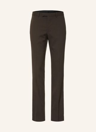 Sandro Sandro Anzughose Slim Fit beige