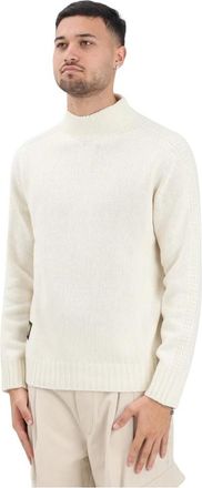 Blauer Homme, Pulls, Blanc, Taille: XL Joseph Sweater