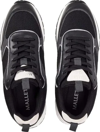 Mallet Footwear Bethnal Sneaker - Black