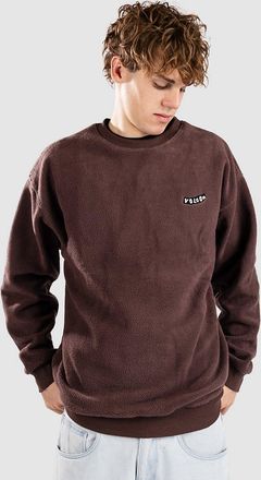Volcom Too Kool Lse Crew Sweater raisin