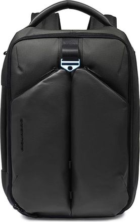 Piquadro unisex, Sacs, Noir, Taille: ONE Size Sac &agrave; dos de voyage pour ordinateur portable 17,3