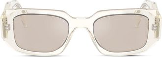 Prada Symbole Sonnenbrille - Nude