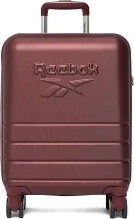 Reebok Kabinenkoffer CEOWB-RBK-WAL-009-S Dunkelrot
