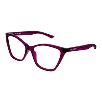 Balenciaga Optisches Gestell - - Accessories - unisex - Rot - 57 MM
