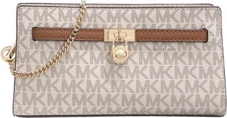 Michael Kors Crossbody Bags - Xs Conv Xbody - Gr. unisize - in Beige - für Damen