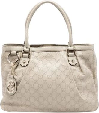 Gucci Damen, Pre-Owned, Beige, ONE SIZEGr&ouml;&szlig;e
