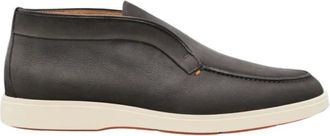 Santoni Homme, Chaussures, Gris, Taille: 39 1/2 EU Mgdg17823Ticgtmeg93