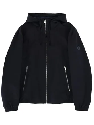 HUGO BOSS Polyester Jacket - Blue
