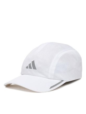 adidas Cap Running Mesh 4 Panel Climacool Wei&szlig;