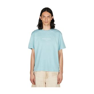 Guess Homme, Tops, Bleu, Taille: XL T-Shirt Logo Vintage