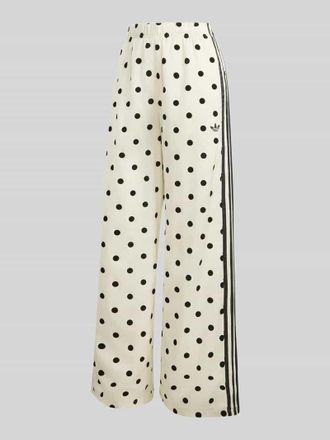 adidas Originals Loose Fit Trainingshose mit Polka Dots