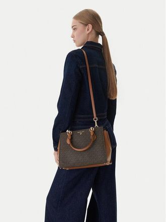 Michael Kors Handtasche Marilyn 30S2G6AS2B Braun