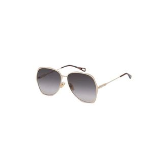 Chlo&eacute; Sonnenbrillen - - Accessories - Damen - Gelb - 60 MM