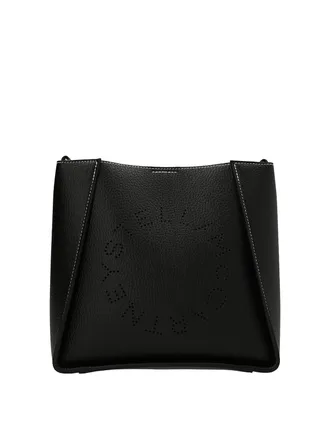 Stella McCartney Umh&auml;ngetasche - Schwarz
