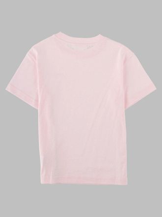 Palm Angels Cotton Jersey T-Shirt - Pink