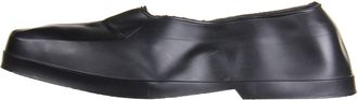 Tingley Unisex &Uuml;berschuh aus Gummi - Besatz &Uuml;berziehschuhe, Schwarz