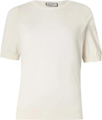 Paul & Joe Femme, Pulls, Blanc, Taille: 36 FR Top