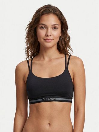 Calvin Klein Sport-BH LVGWS6K345 Schwarz