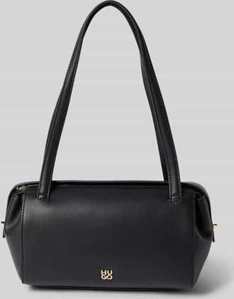 HUGO BOSS Henkeltasche in Leder-Optik Modell Meelo_Duffle SM