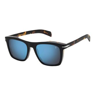 Eyewear by David Beckham Herren, Accessories, Schwarzk, 51 MMGr&ouml;&szlig;e