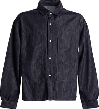 Edwin TOPS - Jeanshemden auf YOOX.COM