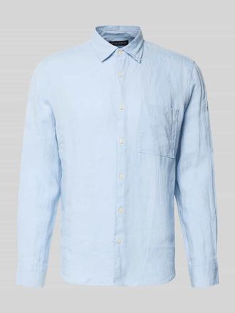Marc O'Polo Regular Fit Freizeithemd aus reinem Leinen