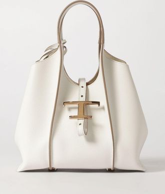 Tod's Schultertasche TODS Damen Farbe Wei&szlig;