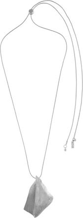 Dansk Copenhagen Collier Biomorphique Ajustable Elysian In:store - Femme - Accessoires - Gris - Taille: ONE Size