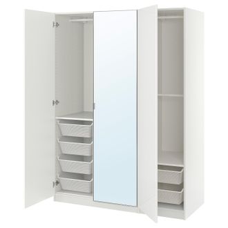 IKEA PAX / FARDAL/&Aring;HEIM Schrankkombination