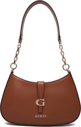Guess Handtasche Guess Carrie HWVG98 96180 Braun