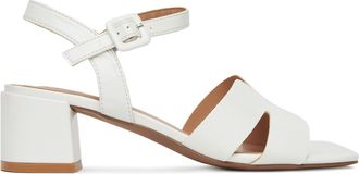 Clara Barson Sandalen Clara Barson WS24055-02 Wei&szlig;