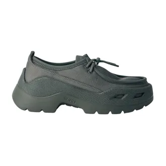 Crocs Femme, Chaussures, Vert, Taille: 39 EU Gallery Tech Baskets
