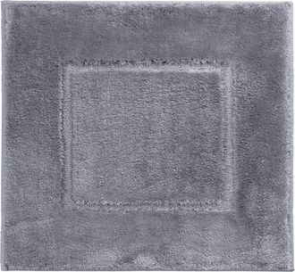 Ridder Badezimmerteppich Stadion grau 50x50 cm