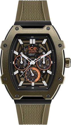 Ice Watch Homme, Accessoires, Brun, Taille: ONE Size ICE boliday Skel Steel 024369