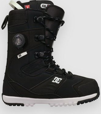DC Premier Hybrid Snowboard-Boots white