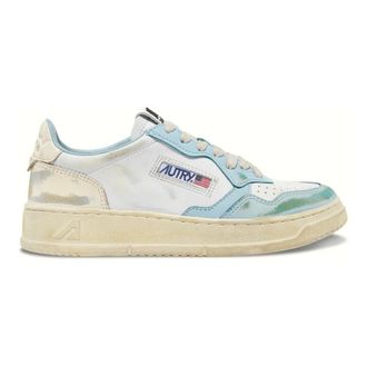 Autry Medalist Super Vintage - - Shoes - Damen - Mehrfarbig - 36 EU