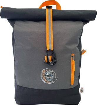 BeadBags Ocean Ostsee Karabiner Rucksack (Beadbags Ocean Ostsee Karabiner Grau Rucksack)