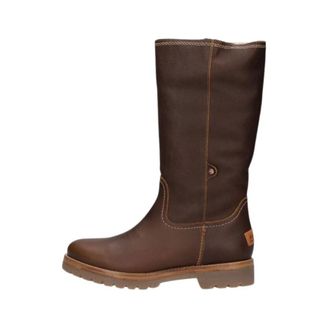 Panama Jack Damen Hohe Stiefel Bambina - - Shoes - Damen - Braun - 38 EU