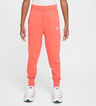 Nike Kinder Sporthose G NSW CLUB FLC HR FTD PNT LBR