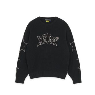 Iuter Baumwollstrickwaren und Pullover Dreams Jumper - - Knitwear - Herren - Schwarzk - L