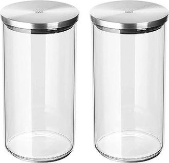 Zwilling Zwilling Bo&icirc;tes de Conservation - Set 100 x 187 mm, 1,0 L