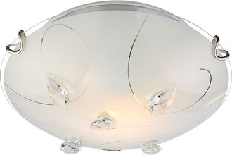 Globo Lighting Deckenleuchte 1-flammig Alivia