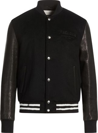 Alexander McQueen JACKEN & M&Auml;NTEL - Jacken und Anoraks auf YOOX.COM