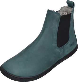 Koel Damenschuhe - Barefoot Booties FILAS MERINO Turquoise, Gr&ouml;&szlig;e:41 EU