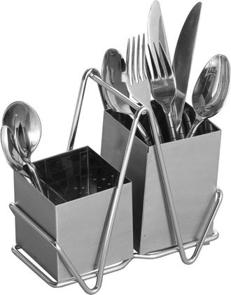 Premier Housewares Kuchenst&auml;nder, Chrom